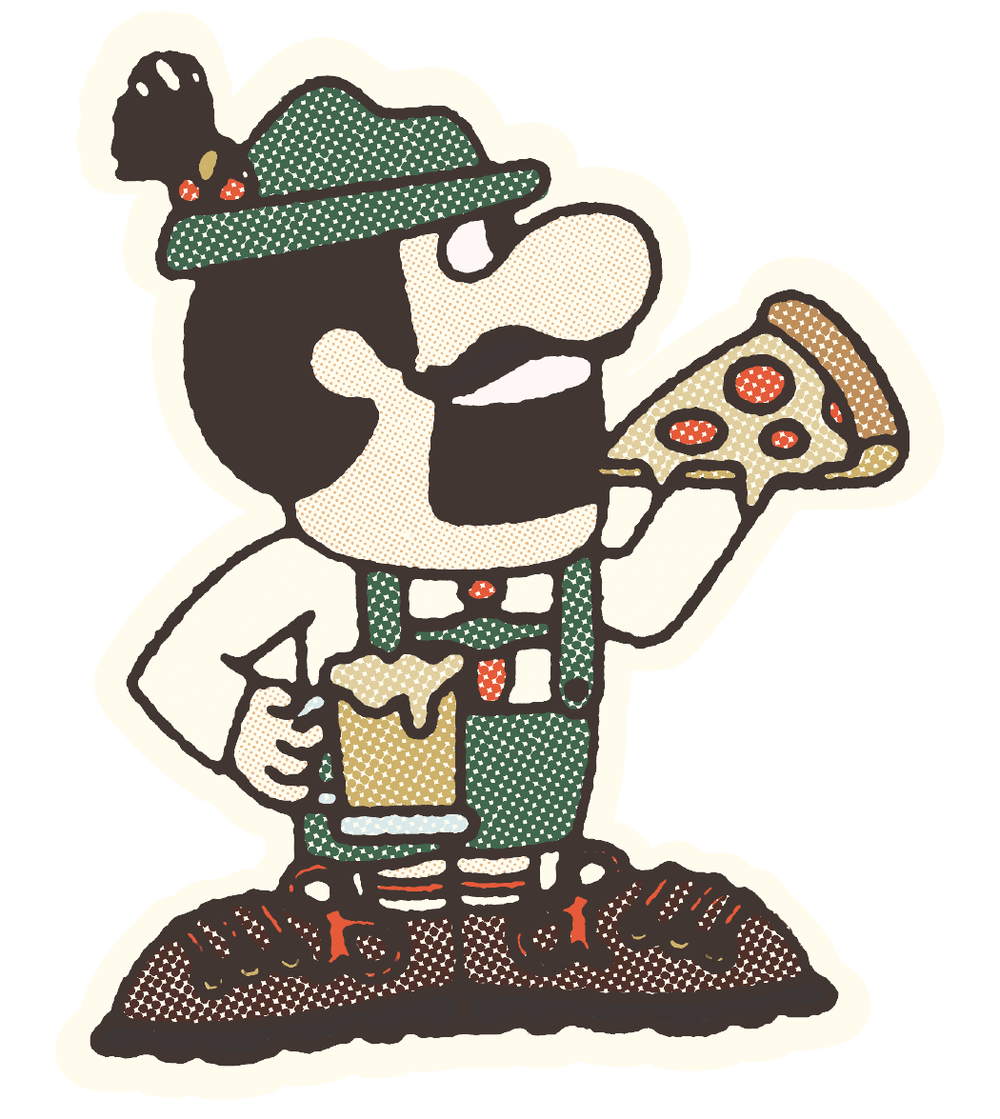 Alpine Pizza
