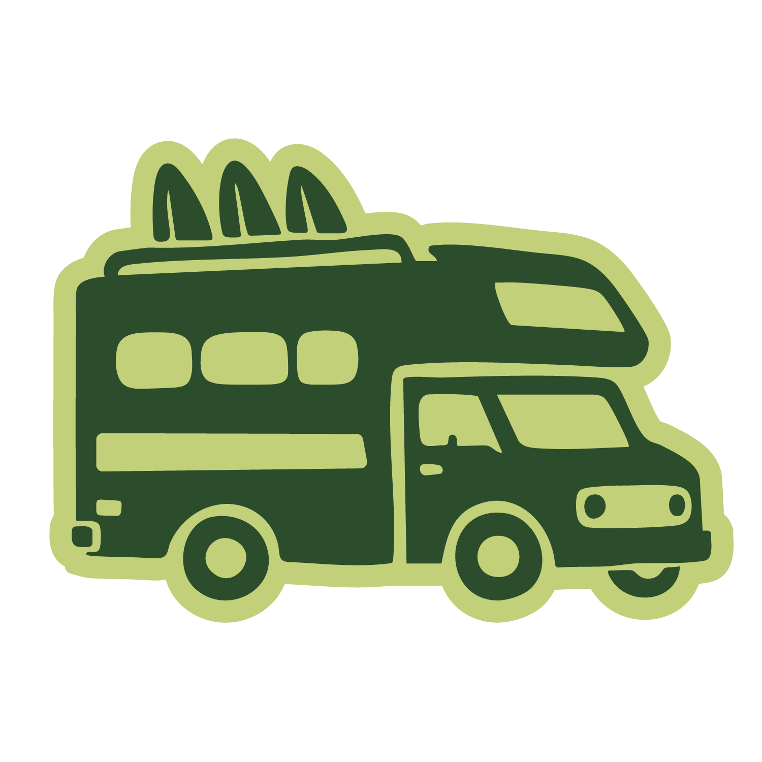Paradise Pointe Campground | Family-favorite seasonal camping since ...