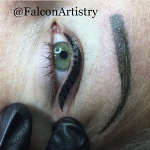 Falcon Artistry | Cosmetic, Medical & Restorative Tattooing in ...