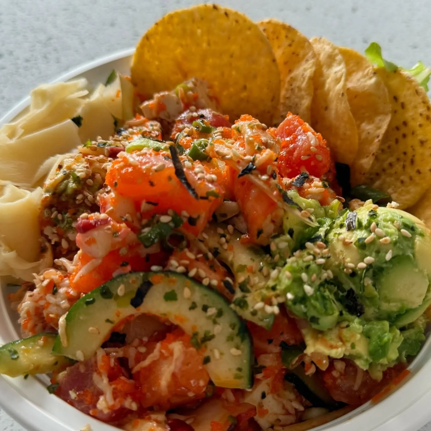 Poki Bowl - Best Poke in Ontario, CA - Poke Bowl Near You