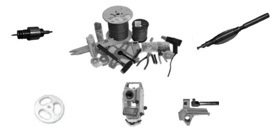 Wireline Accessories | HDD Steering & Guidance Equipment — SlimDril