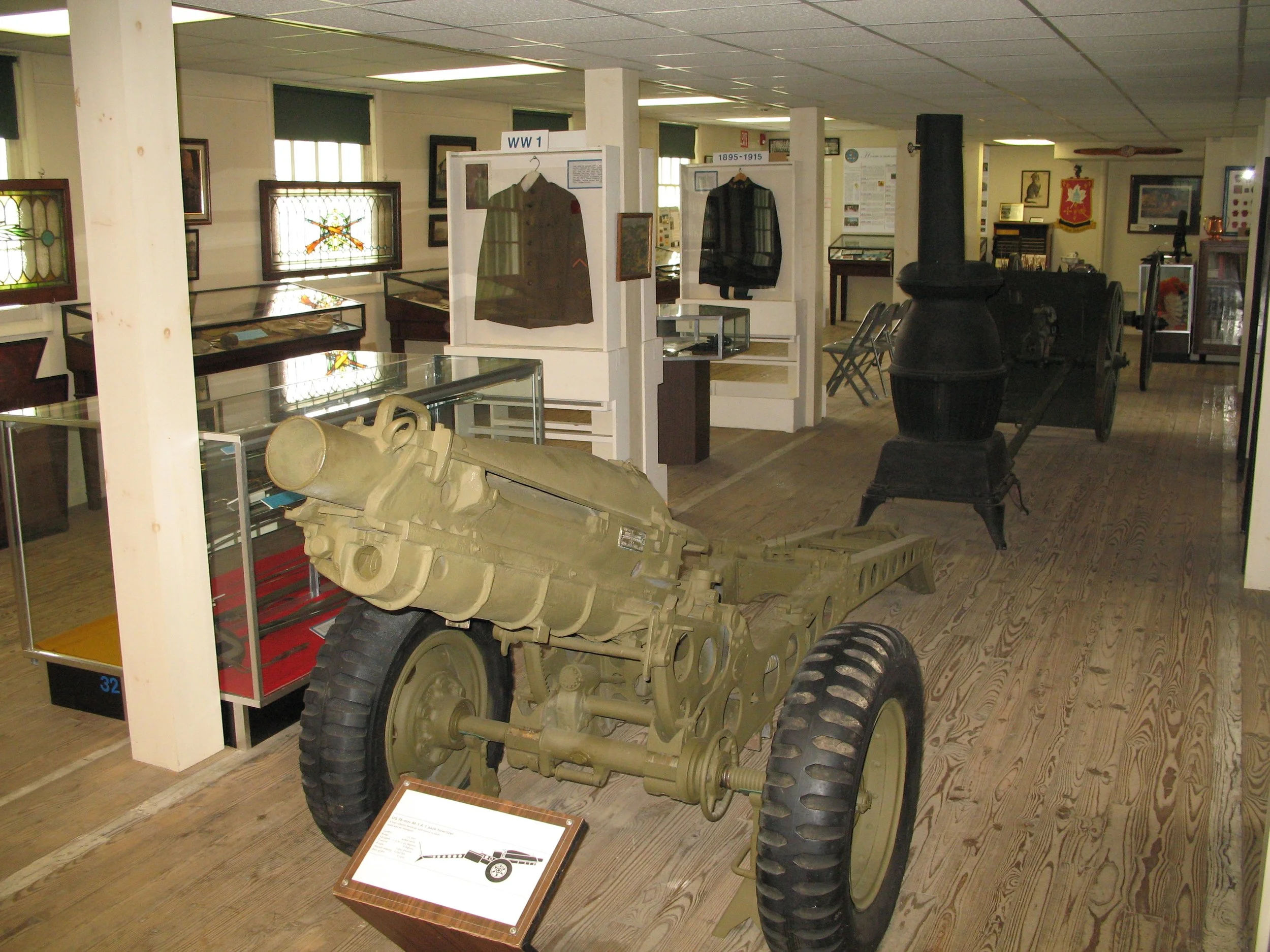 About Us — Pennsylvania National Guard Military Museum Association