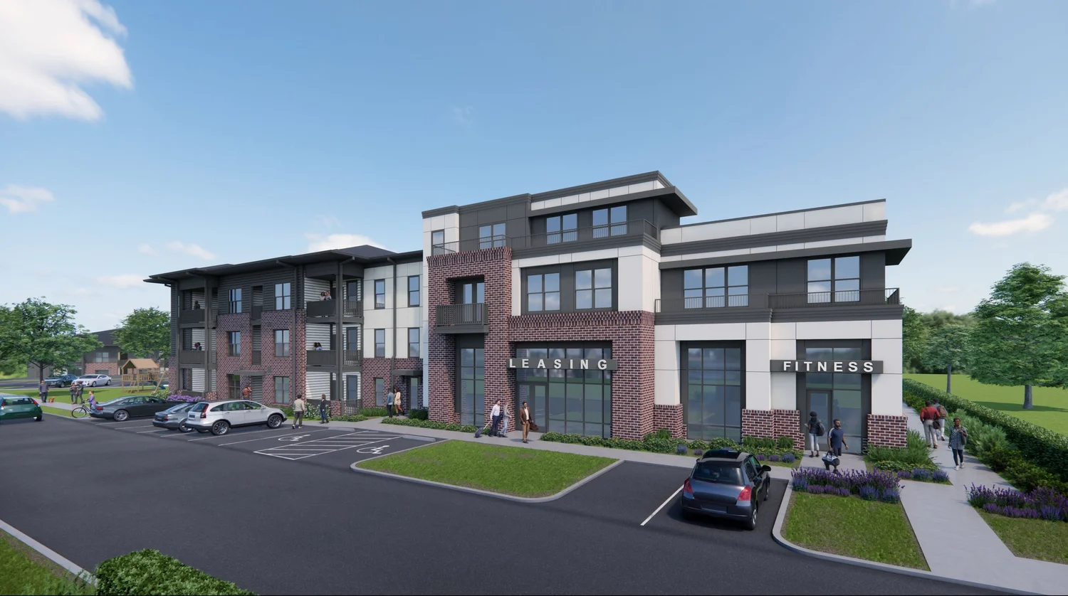 Dickson Flats - Affordable Community in Dickson, Tennessee