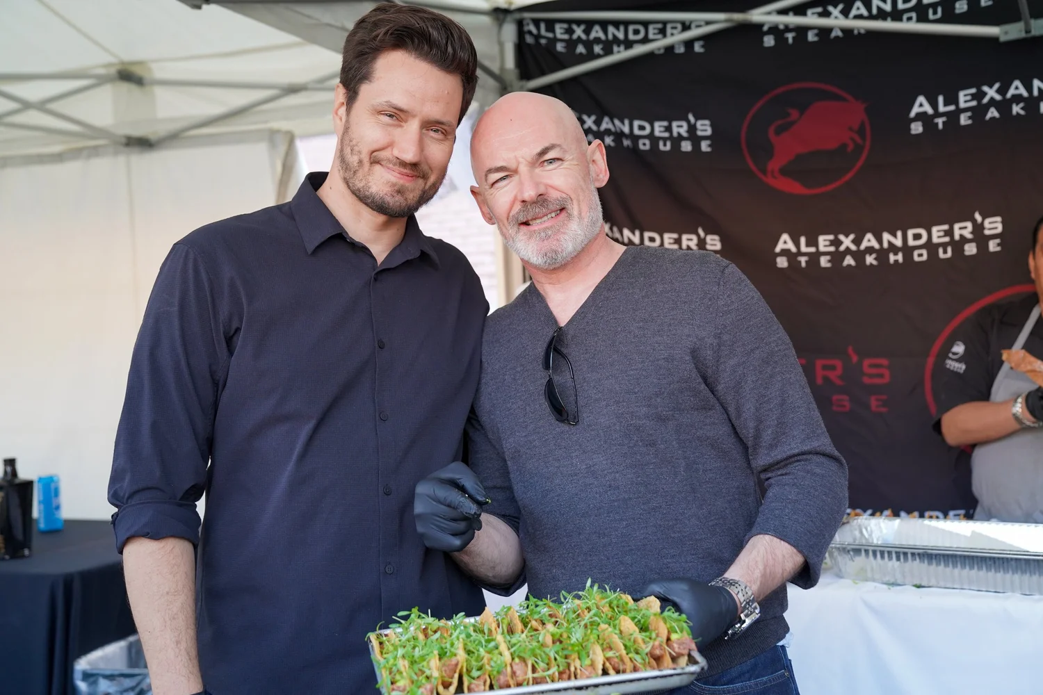 Masters of Taste LA's Premier Food Festival
