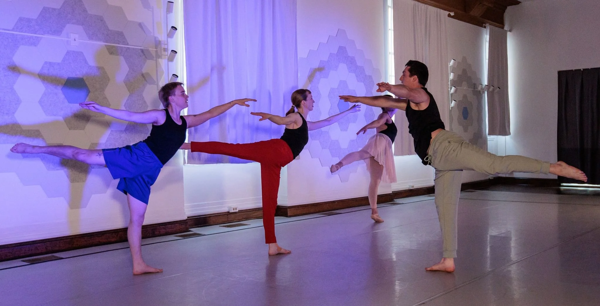 Open-Levels Ballet for Adults | Harrisonburg VA Ballet Class for Adults ...