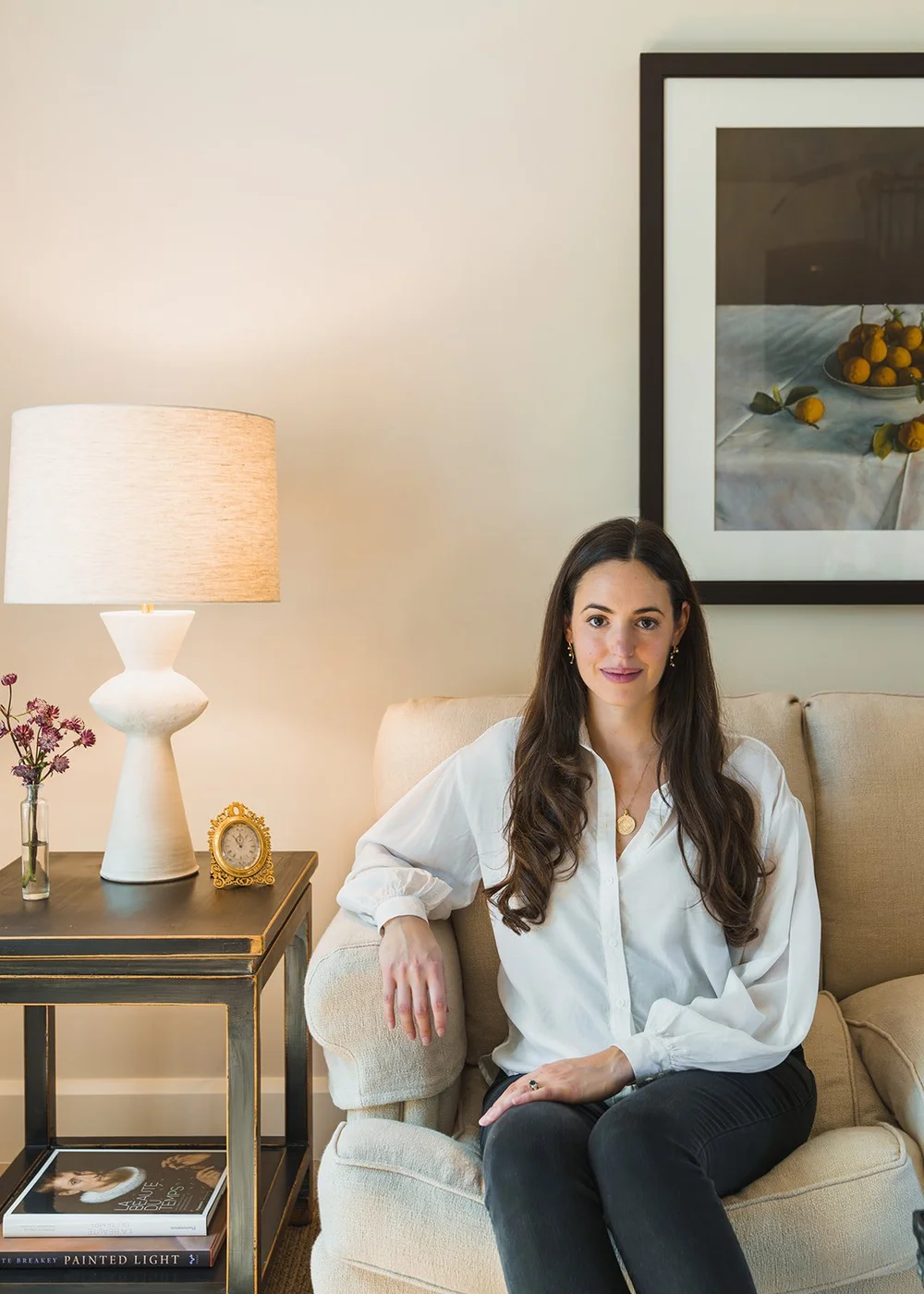 About — Laura Roberts Design