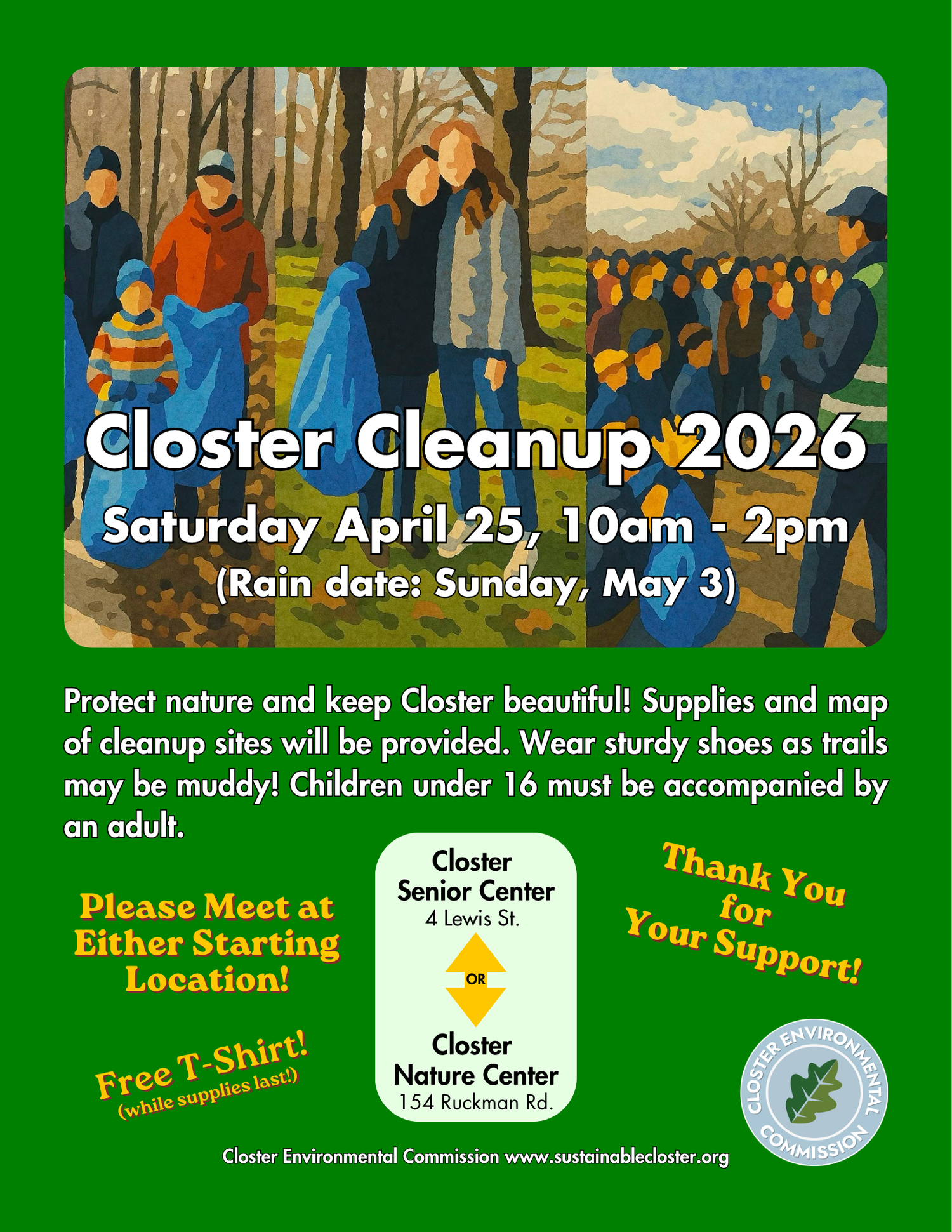 Closter Nature Center