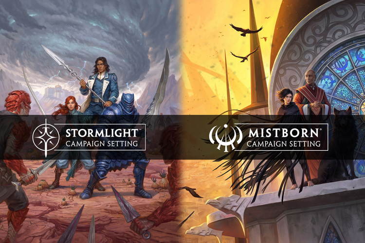 Transitioning from the Stormlight to Mistborn in the Cosmere RPG ...