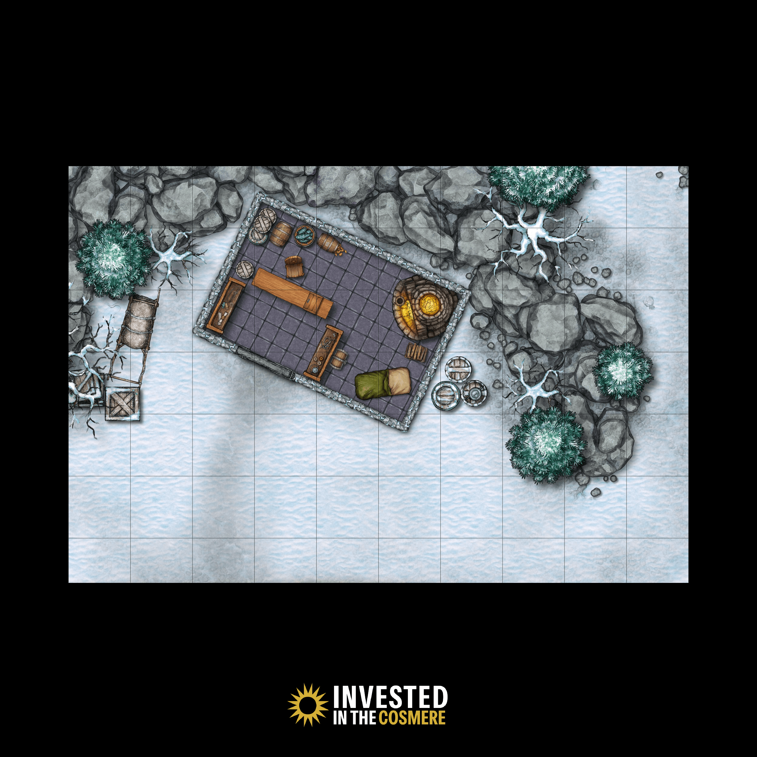 Map — Cosmere RPG Resources — Invested in the Cosmere
