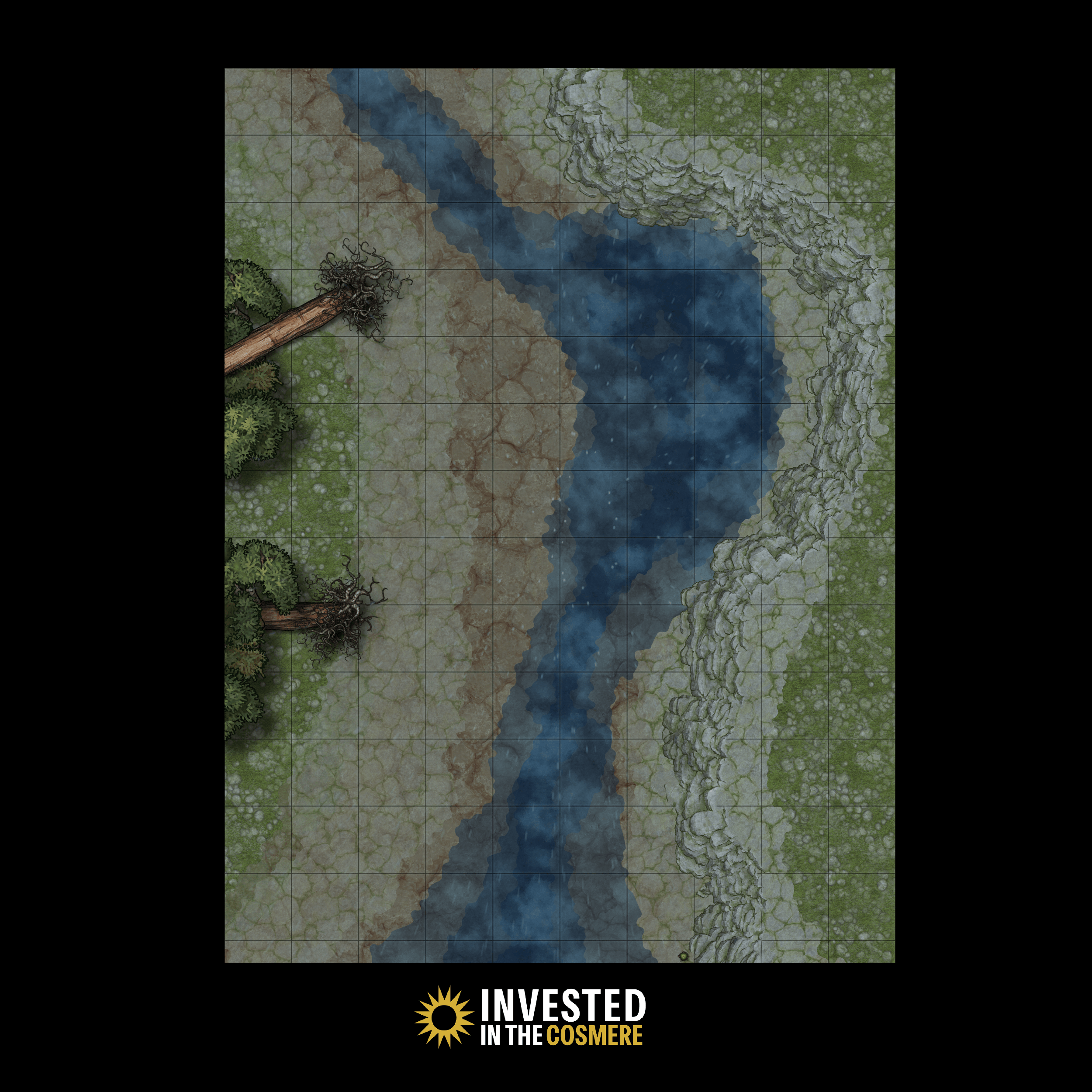 Map — Cosmere RPG Resources — Invested in the Cosmere