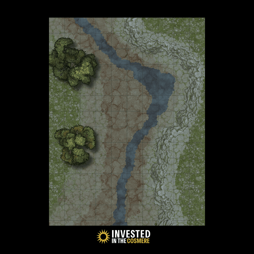 Map — Cosmere RPG Resources — Invested in the Cosmere