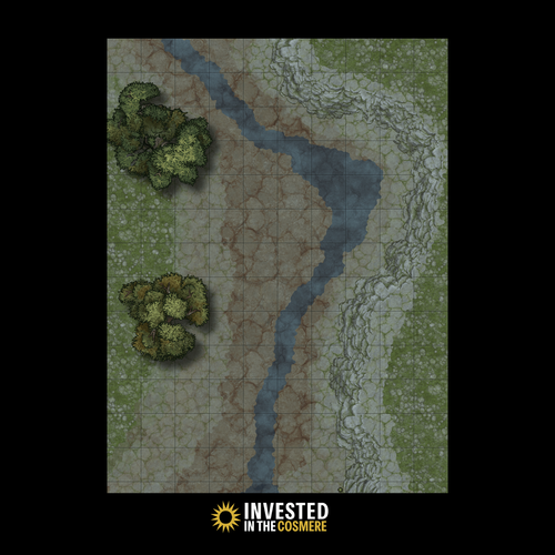 Map — Cosmere RPG Resources — Invested in the Cosmere