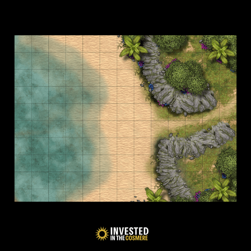 Map — Cosmere RPG Resources — Invested in the Cosmere