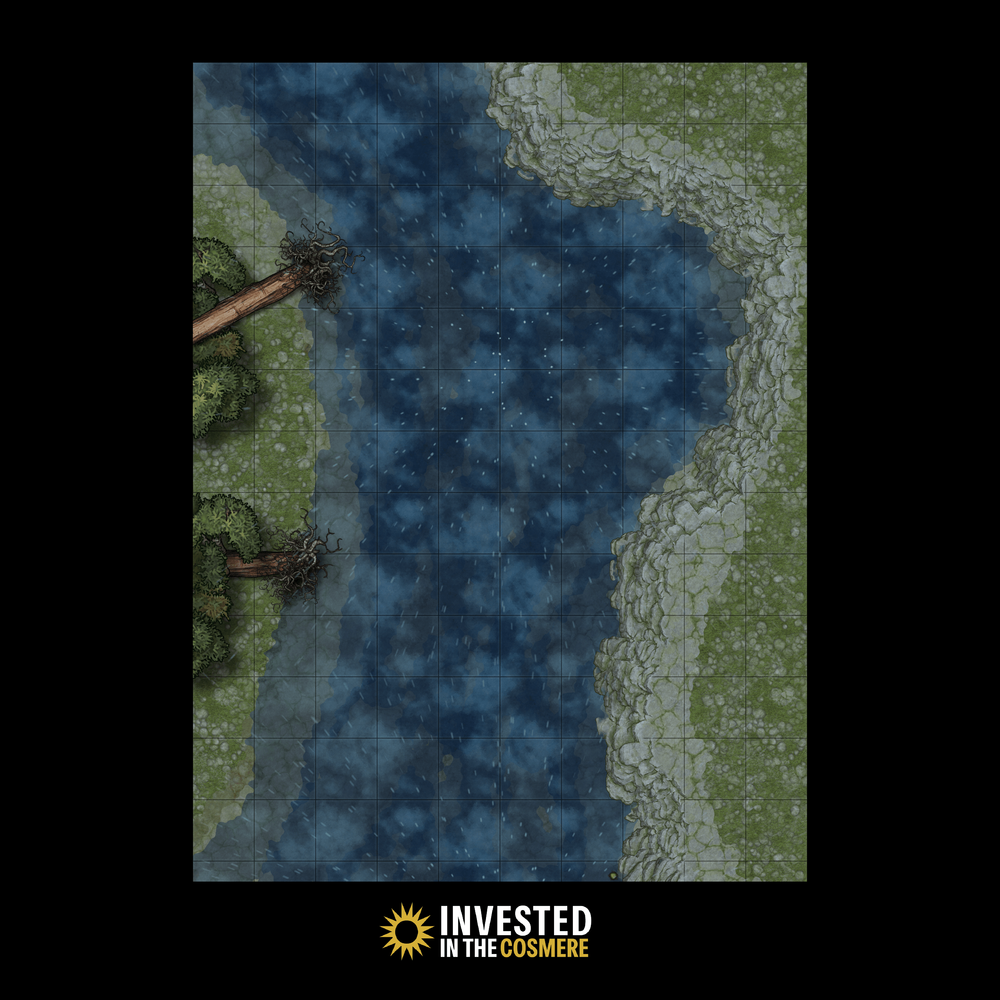 Map — Cosmere RPG Resources — Invested in the Cosmere