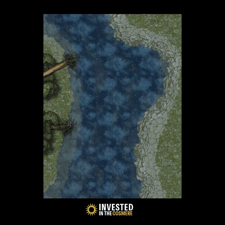 Map — Cosmere RPG Resources — Invested in the Cosmere