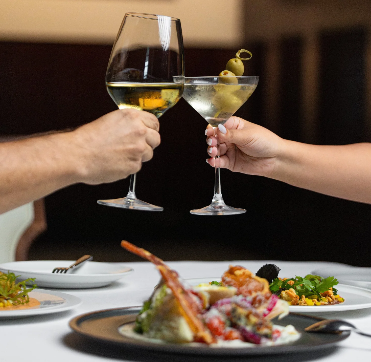 Reservations | Reserve Your Table Today — Diplomat Prime