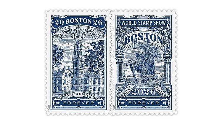 Boston 2026 World Stamp Expo: Everything You Need to Know (May 23–30 ...