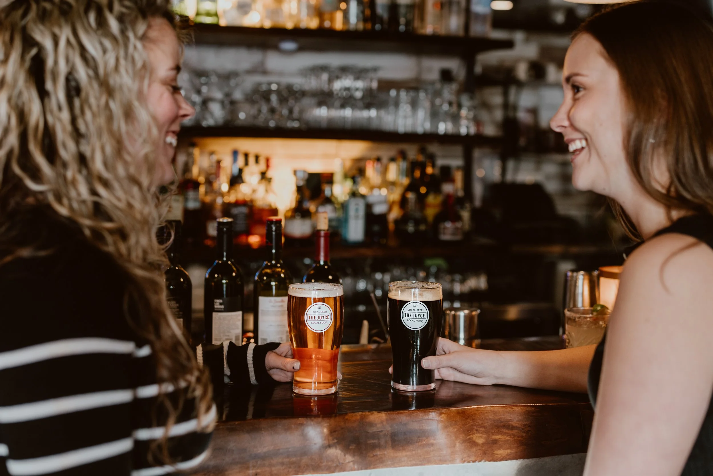 The Joyce | Explore and Enjoy Local Brews