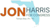 Jon Harris for Congress | Get Involved for Change Today