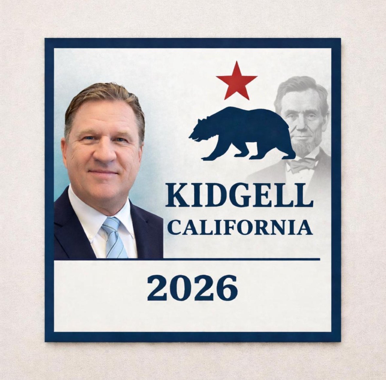 Gary Howard Kidgell For Governor of California | Join the Movement ...