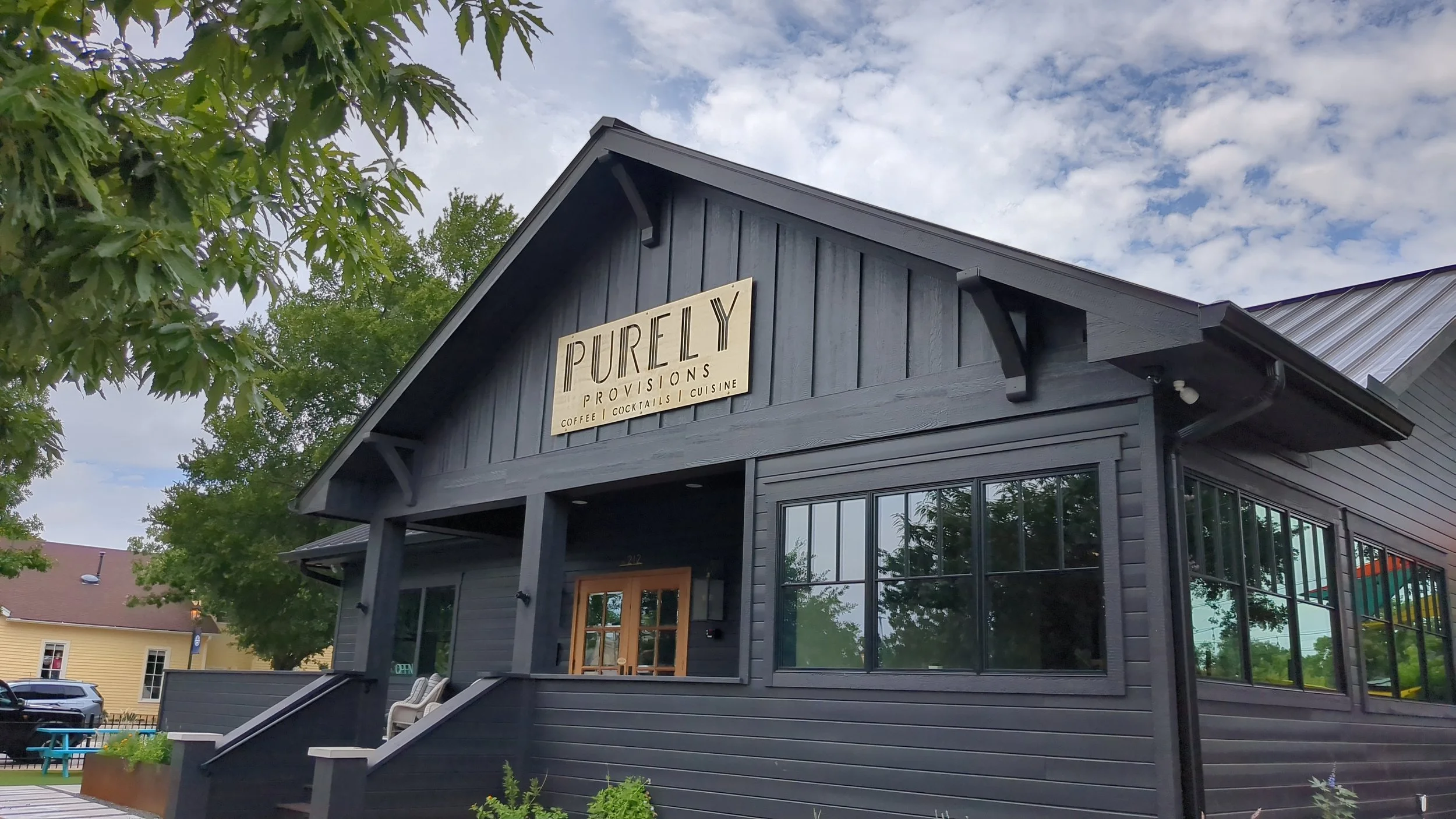 Purely | Simple, Fresh, Local – Visit Today
