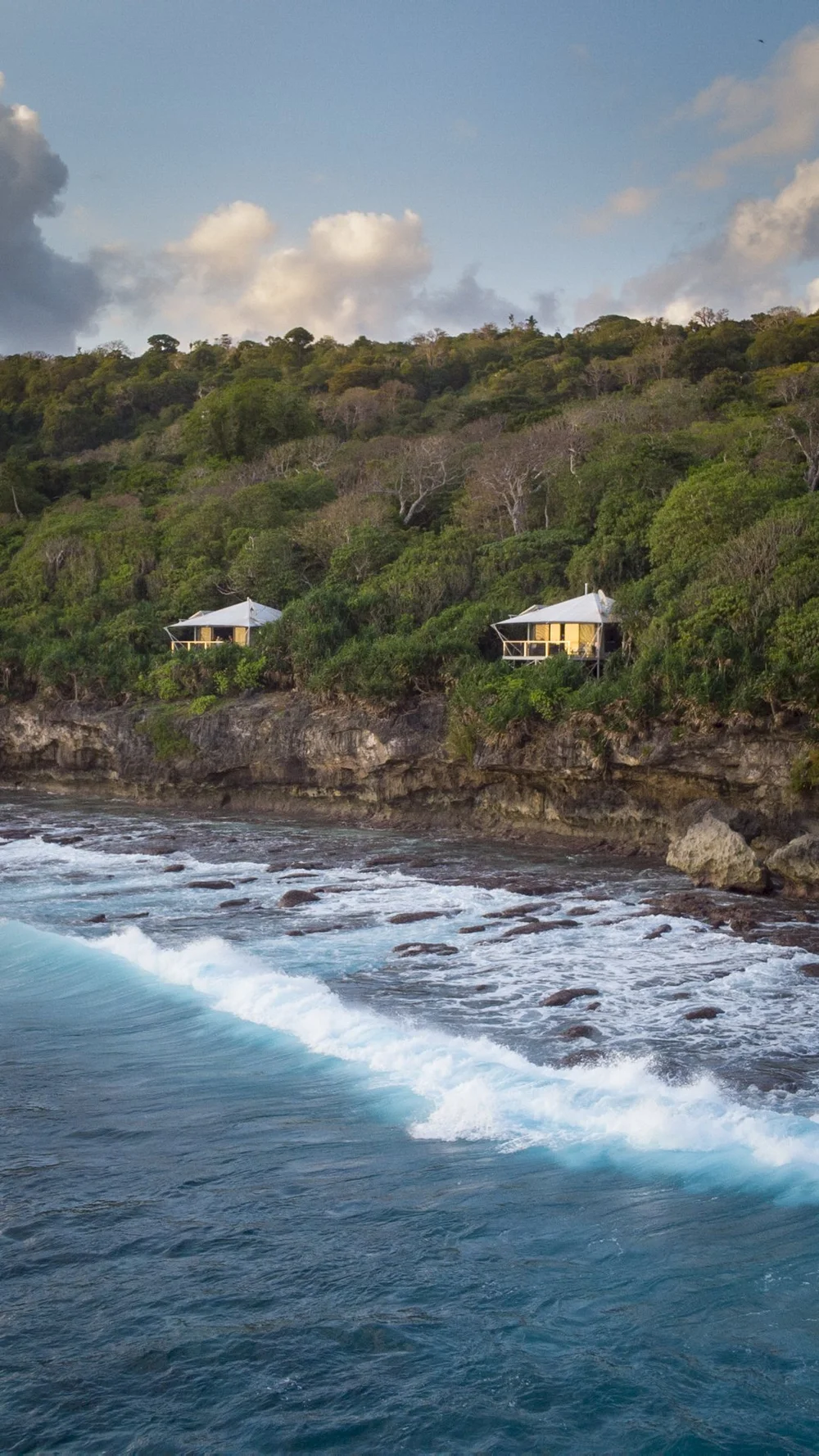 About Swell Lodge | Luxury Eco-Chalets on Christmas Island — SWELL LODGE