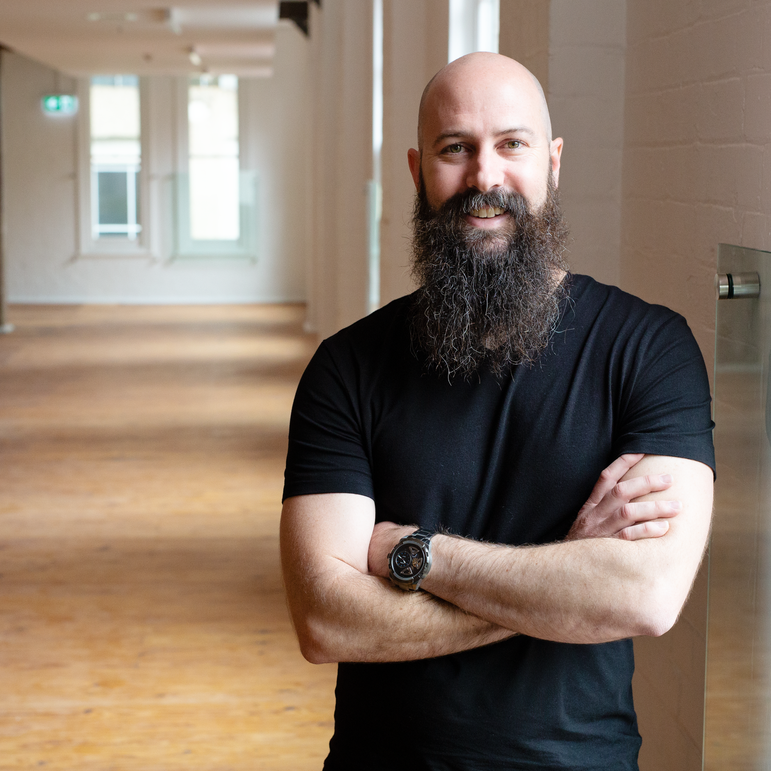 About Luke Chalmers | Registered Architect Brisbane – Chalmers Partners ...