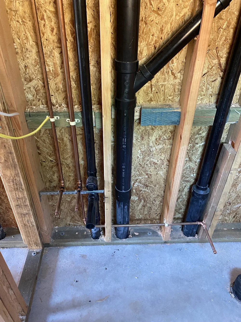 NEXT LEVEL PLUMBING AND CONSTRUCTION INC.