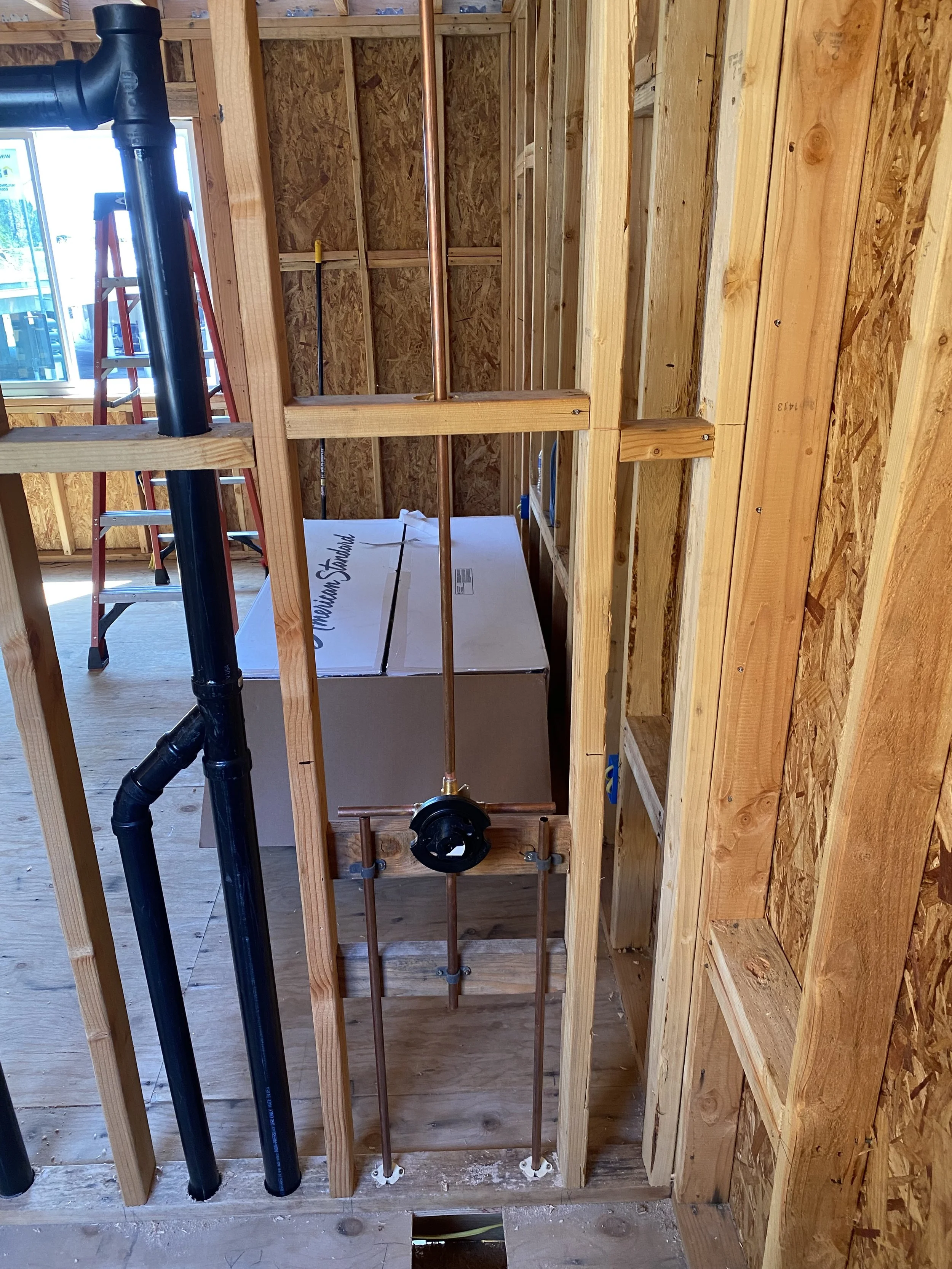 NEXT LEVEL PLUMBING AND CONSTRUCTION INC.