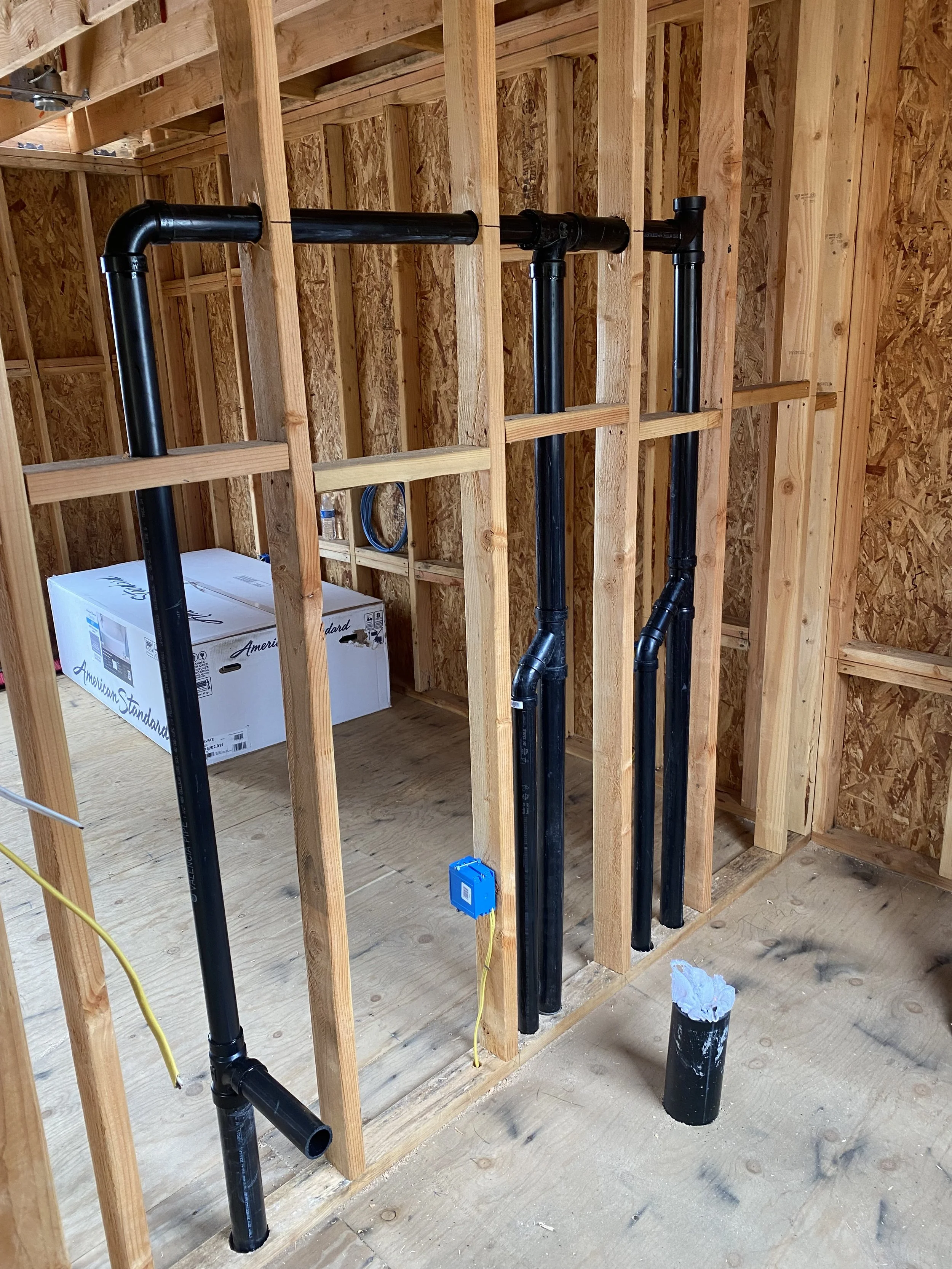 NEXT LEVEL PLUMBING AND CONSTRUCTION INC.