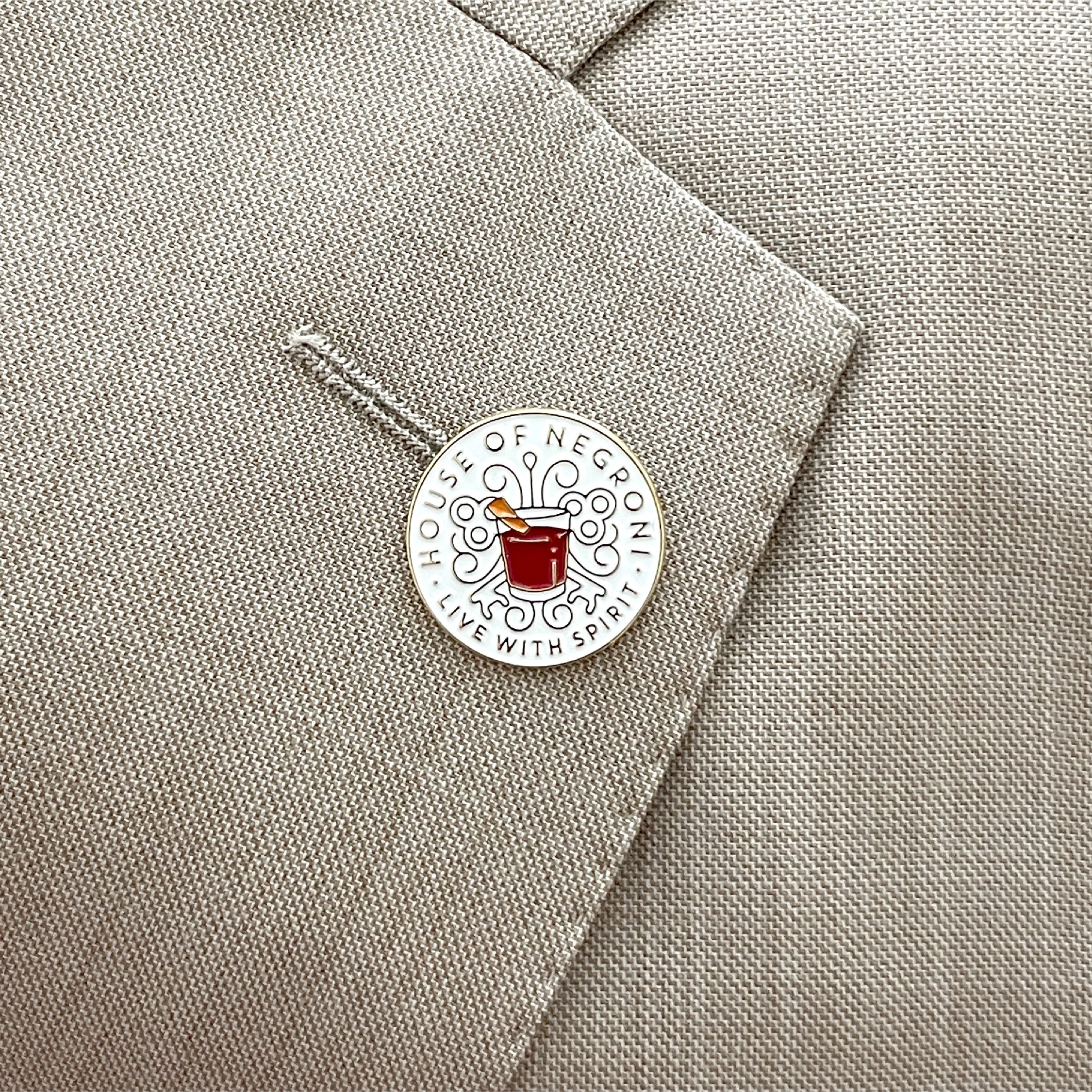 House of Negroni | Live with Spirit