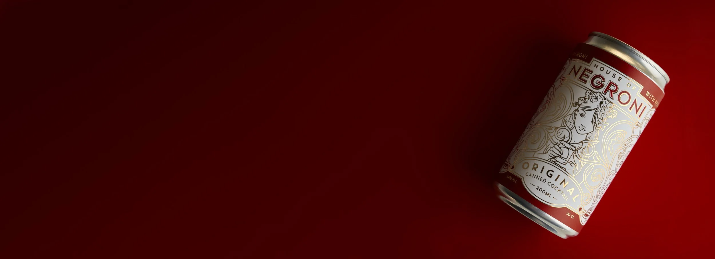 House of Negroni | Live with Spirit