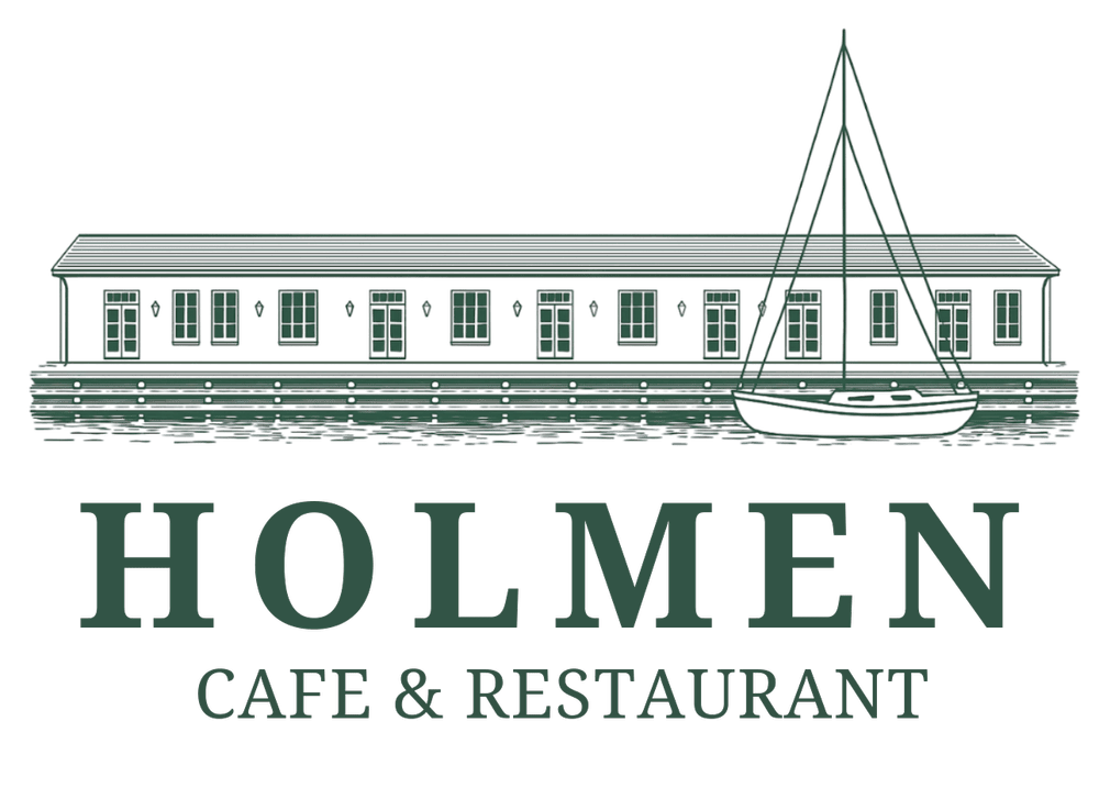 Holmen Cafe & Restaurant | Restaurant i Nykøbing Mors