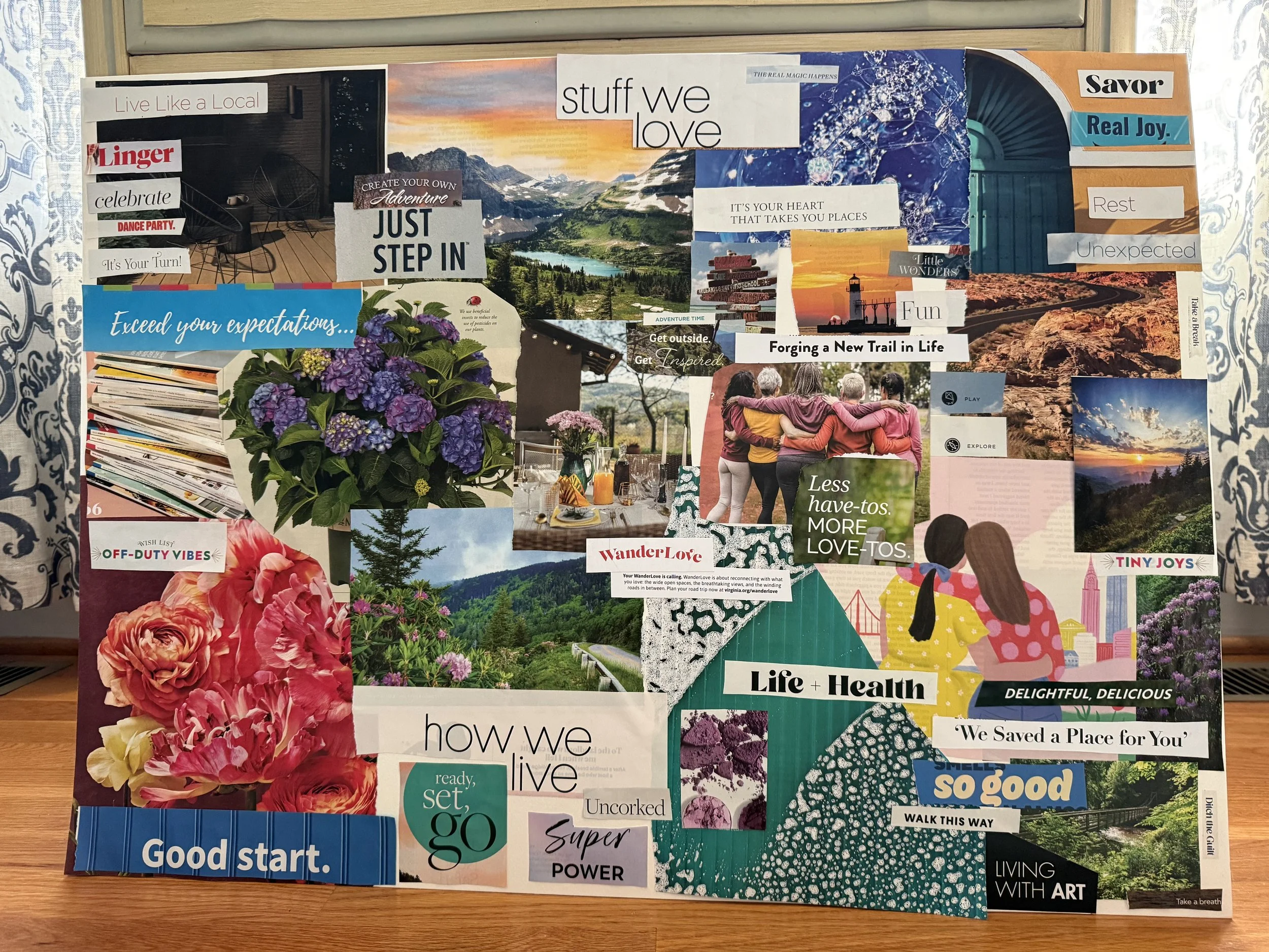 The Path Forward — Cindy Shufflebarger