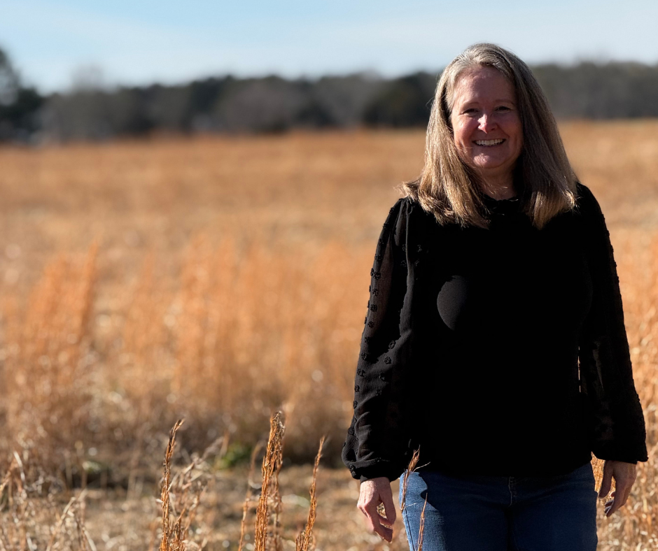 About — Cindy Shufflebarger