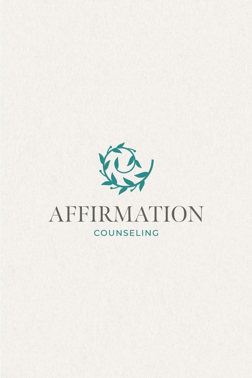 7 therapist logo examples + design tips for success — WILD BERRY | Logo ...