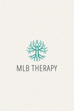 7 therapist logo examples + design tips for success — WILD BERRY | Logo ...