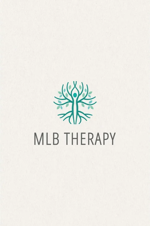 7 therapist logo examples + design tips for success — WILD BERRY | Logo ...