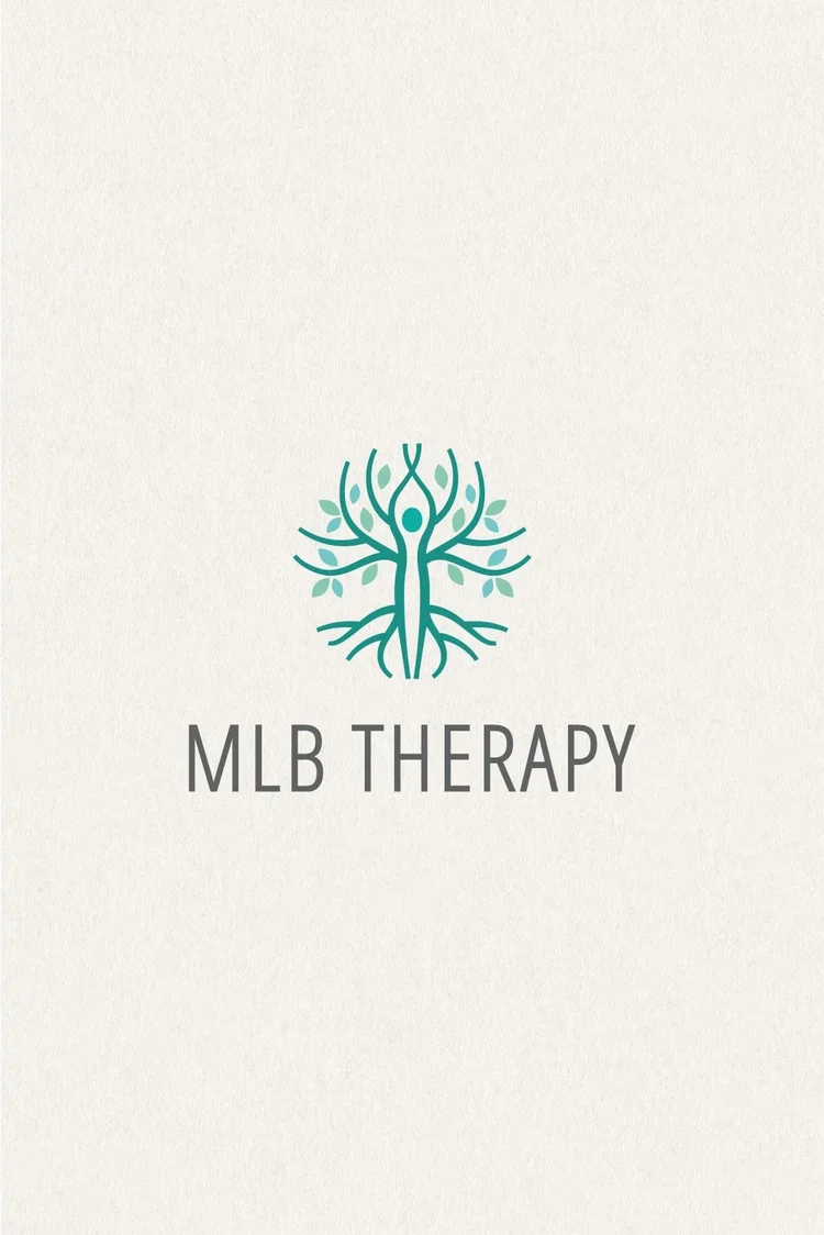 7 therapist logo examples + design tips for success — WILD BERRY | Logo ...