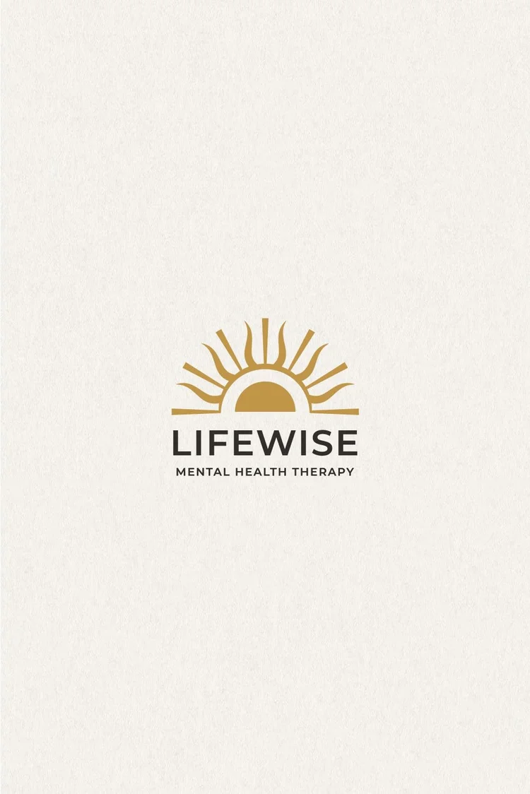 7 therapist logo examples + design tips for success — WILD BERRY | Logo ...
