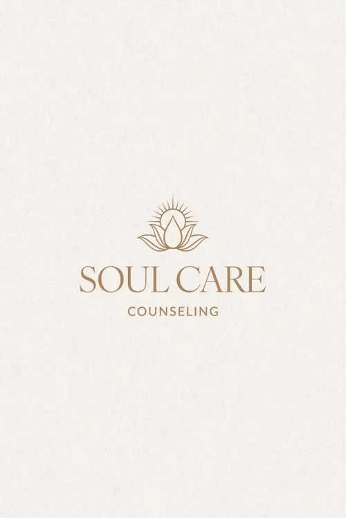 7 therapist logo examples + design tips for success — WILD BERRY | Logo ...