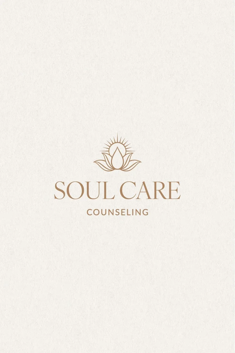 7 therapist logo examples + design tips for success — WILD BERRY | Logo ...
