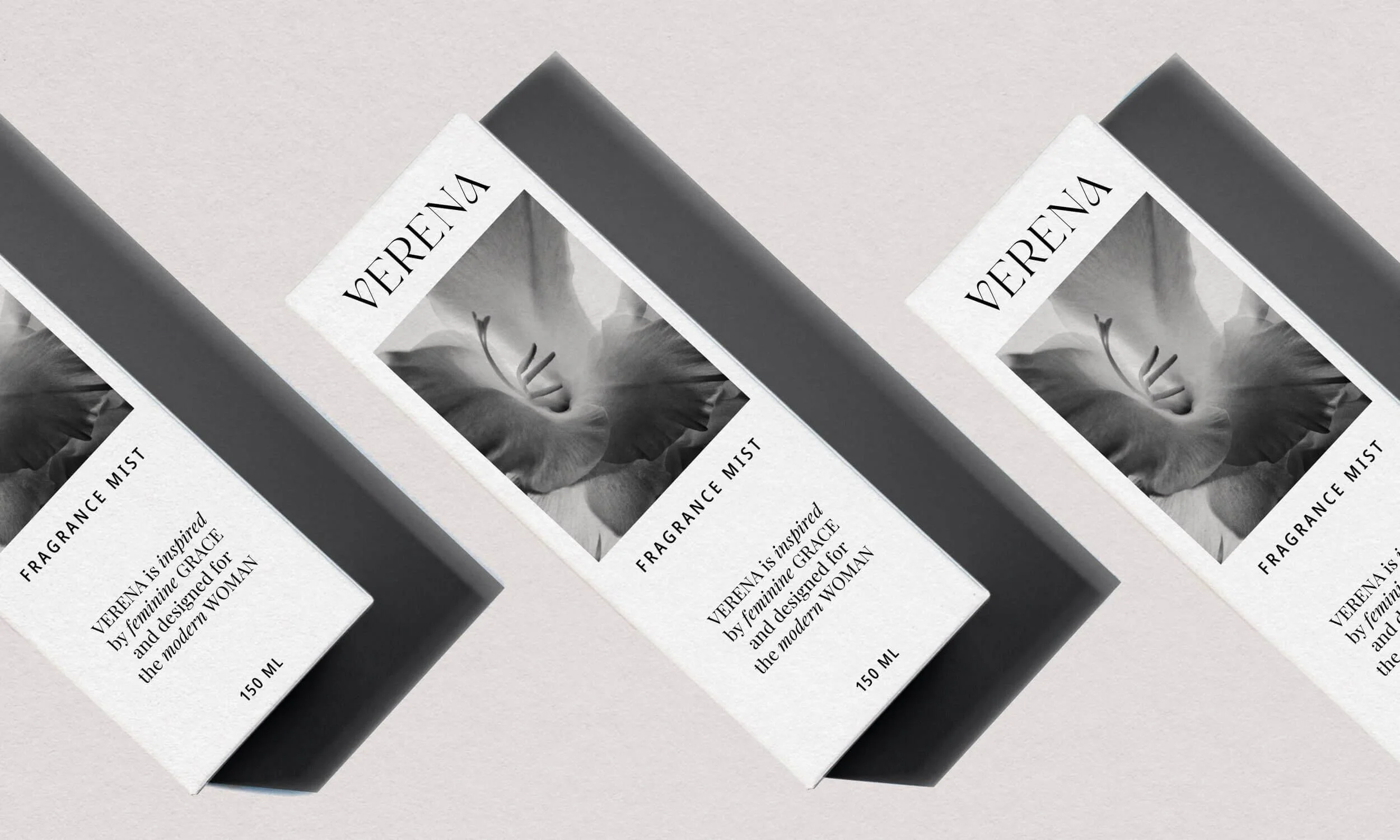 Modern packaging design for fragrance brand — WILD BERRY | Logo Design ...