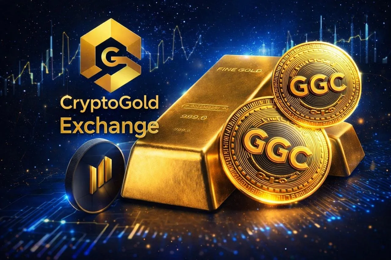 Global Gold Coin