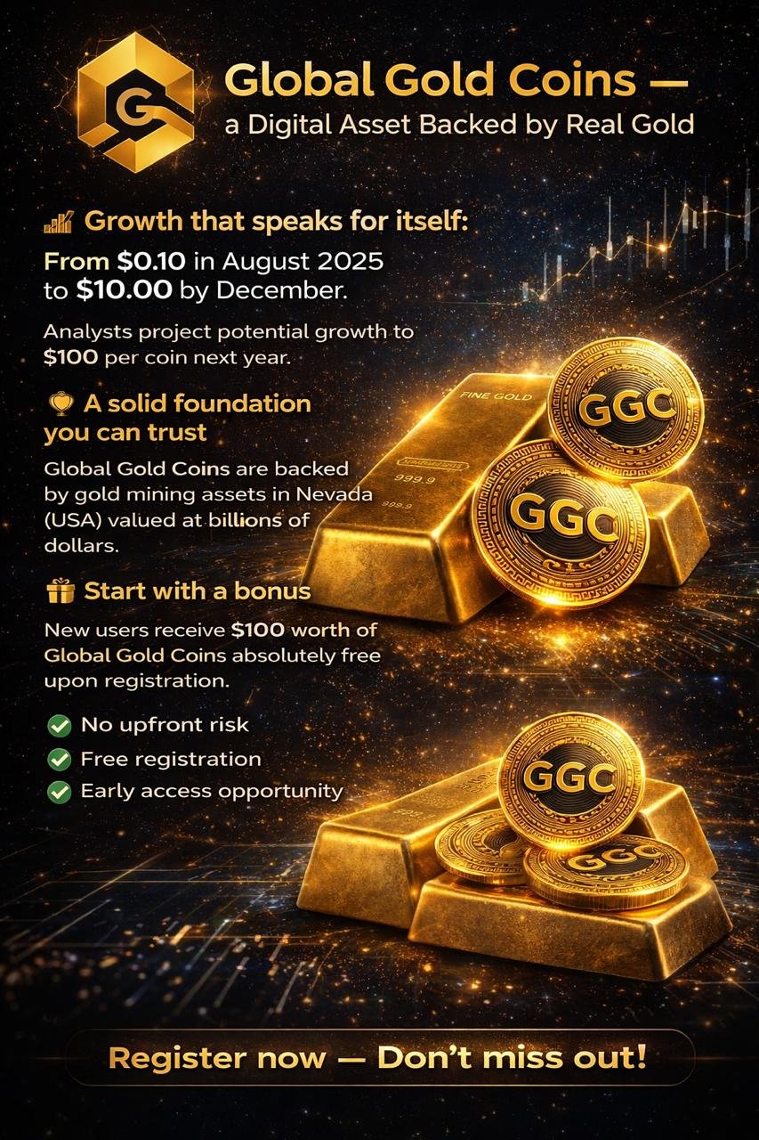 Global Gold Coin