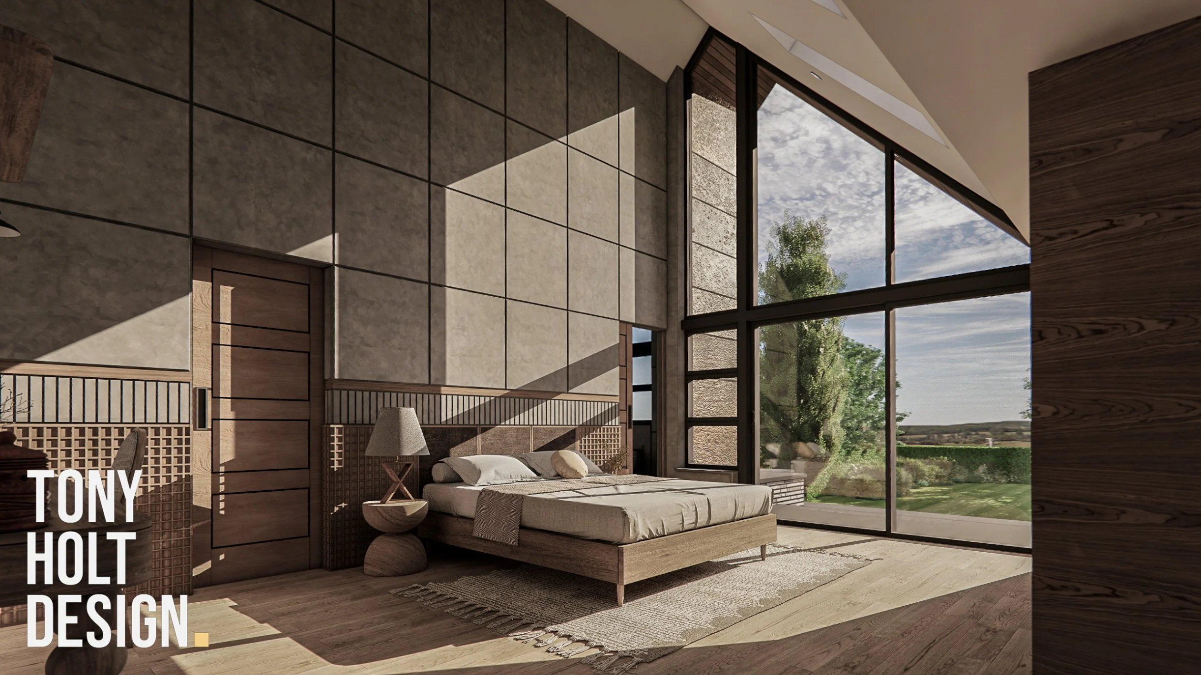 TONY HOLT DESIGN | SPATIAL PLANNING FOR YOUR INTERIORS — Tony Holt Design