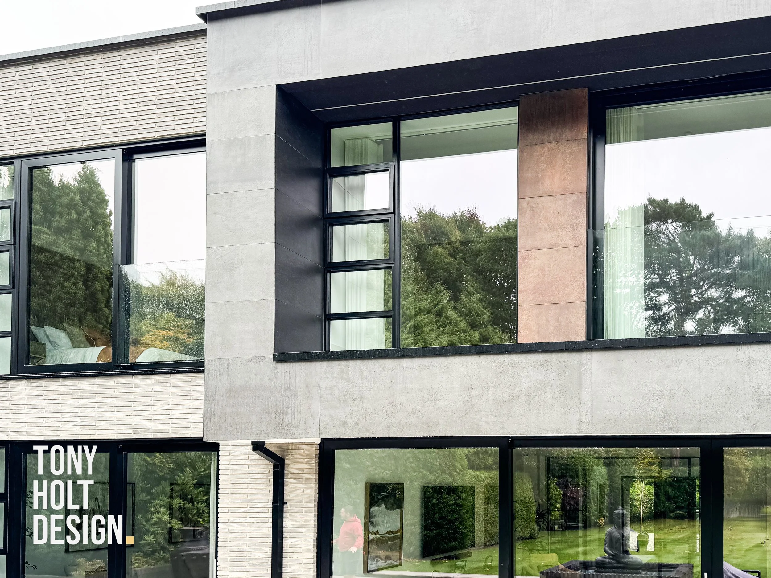 Oynx Edge • Self Build — Tony Holt Design