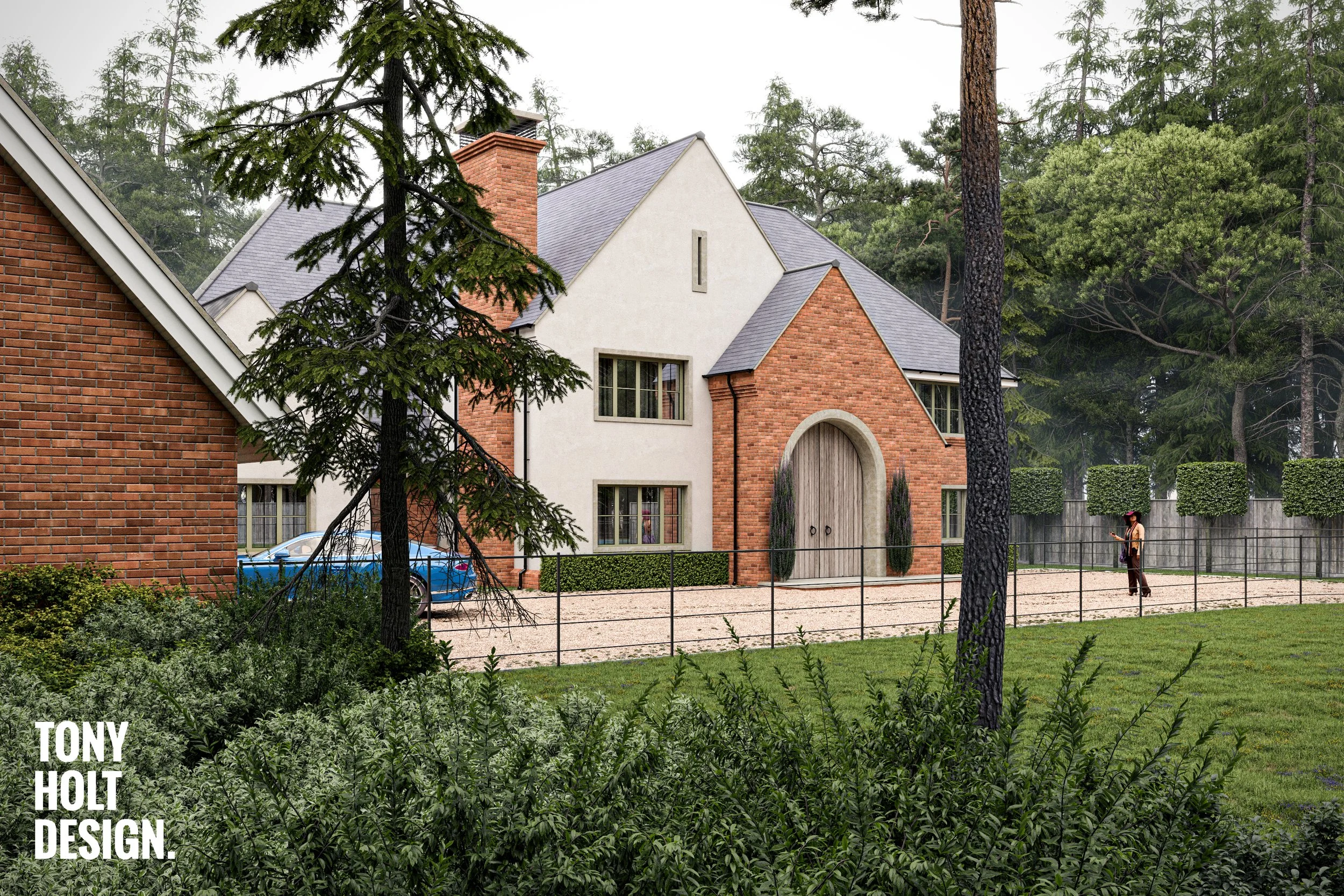 Littlewood • Self Build — Tony Holt Design