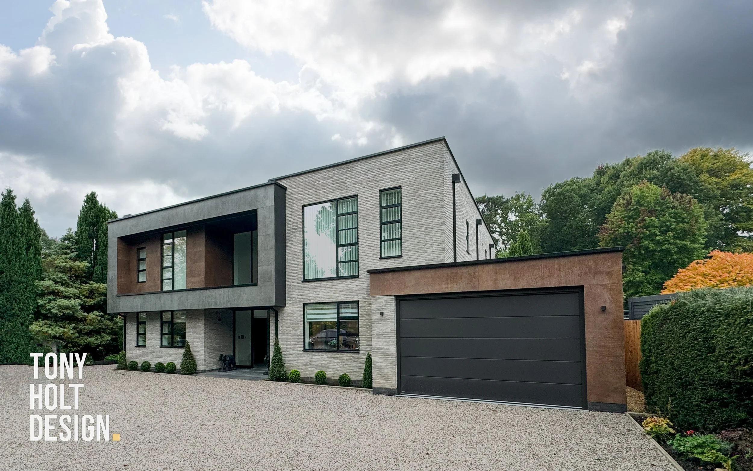 Oynx Edge • Self Build — Tony Holt Design