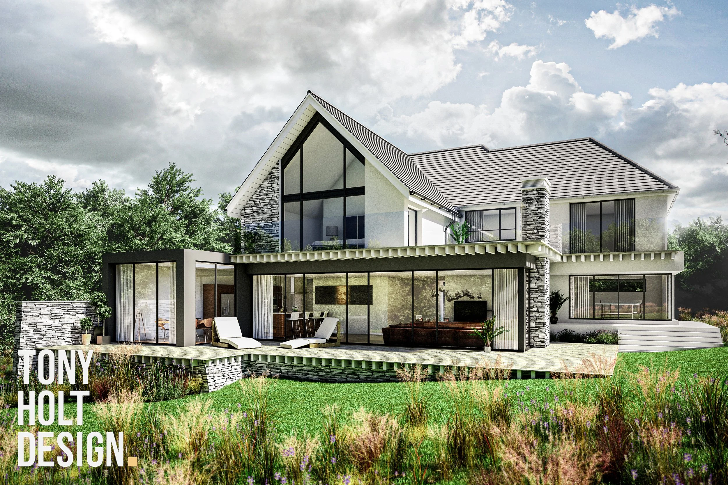 The Mount • Remodel — Tony Holt Design